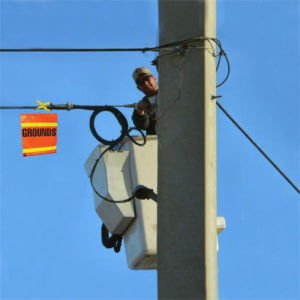 Grounding and Safety Flags | William Frick & Co